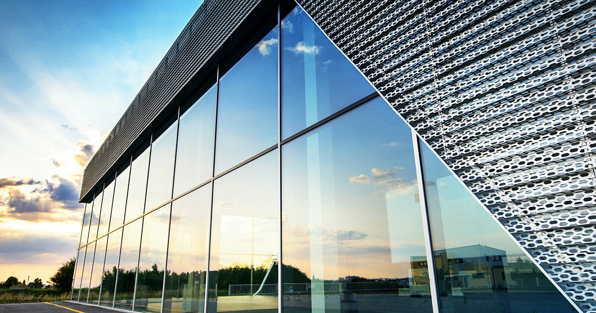 Cleaning your glass | Architectural Windows & Doors