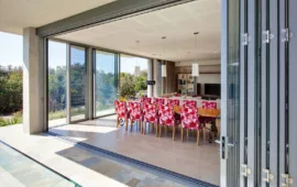 FlowTHRU™ Threshold Drain | Architectural Windows & Doors