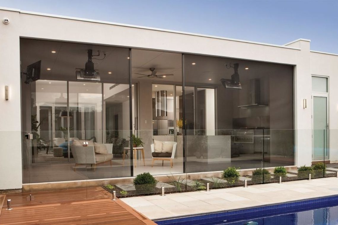 Centor Retractable | Architectural Windows & Doors | Designer Aluminium ...