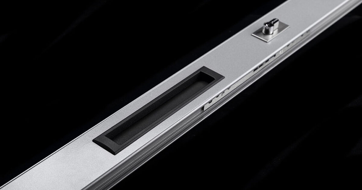 MIRO™ Sliding Door Hardware | Architectural Windows & Doors