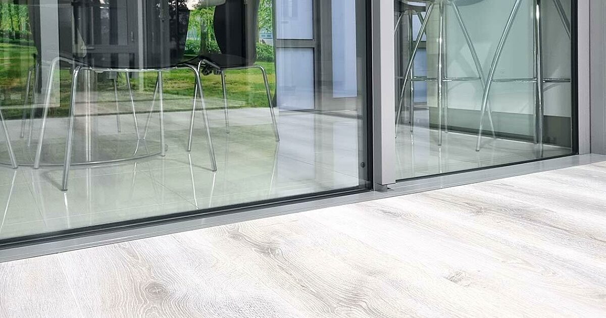 704FBR (Flush Bottom Rolling) Stacker Door - Architectural Windows & Doors