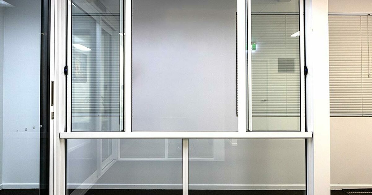 752 Performance Sliding Window - Architectural Windows & Doors