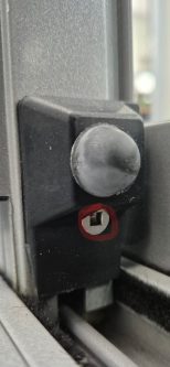 Removal of 542 Door Panel | Architectural Windows & Doors