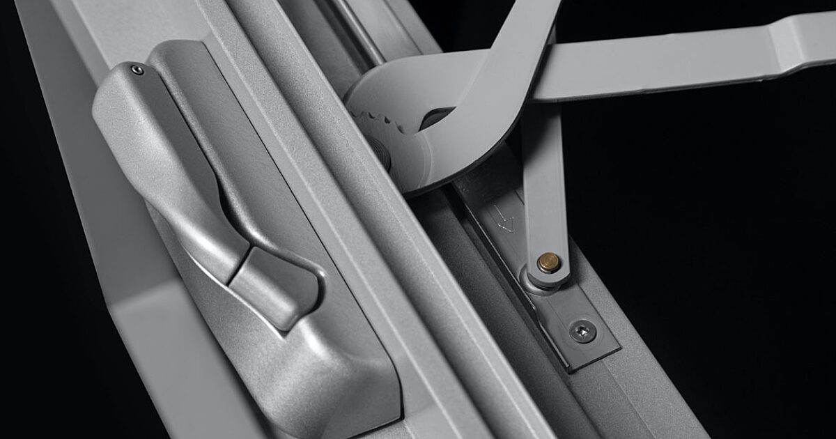 Truth casement window winders | Architectural Windows & Doors