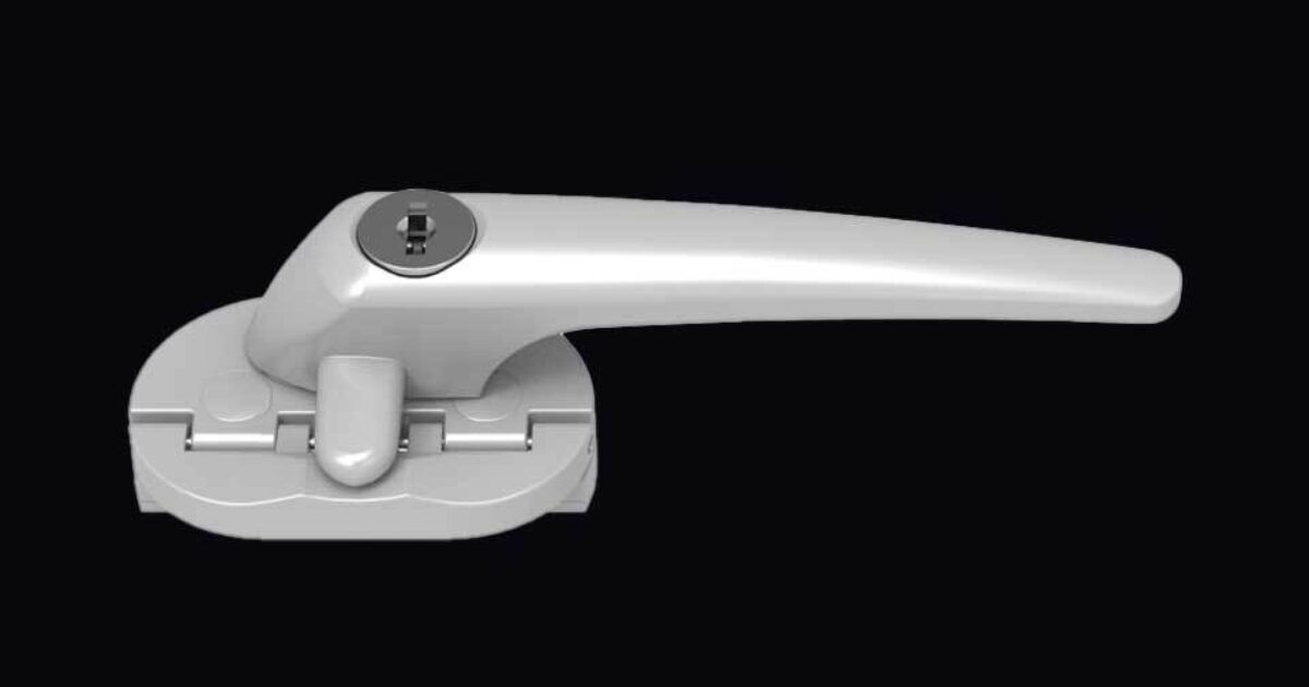 Doric Casement Handles | Architectural Windows & Doors