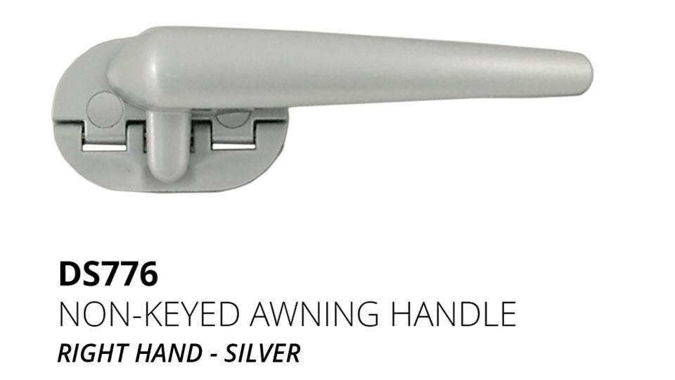 Doric Casement Handles | Architectural Windows & Doors