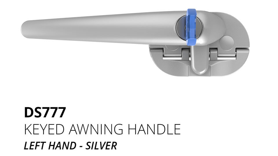 Doric Casement Handles | Architectural Windows & Doors