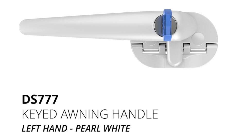 Doric Casement Handles | Architectural Windows & Doors