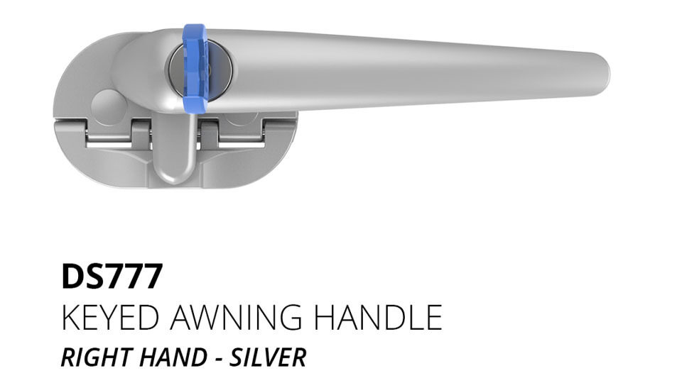 Doric Casement Handles | Architectural Windows & Doors