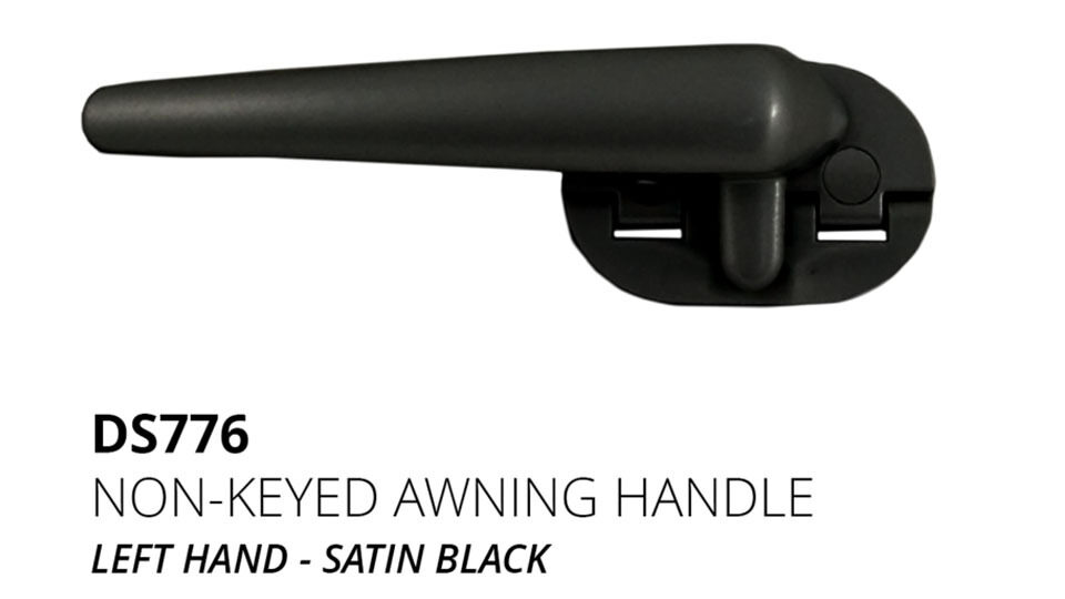 Doric Casement Handles | Architectural Windows & Doors