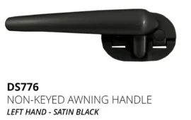 Doric Casement Handles | Architectural Windows & Doors