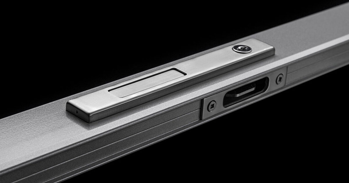 ICON™ Window Hardware | Architectural Windows & Doors