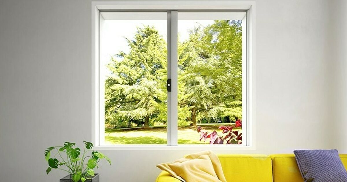 753 ComfortEDGE™ Sliding Window | Architectural Windows & Doors