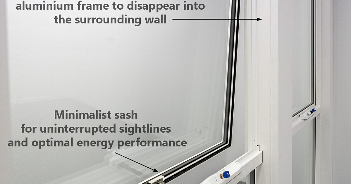 755 ComfortEDGE™ Awning Window | Architectural Windows & Doors