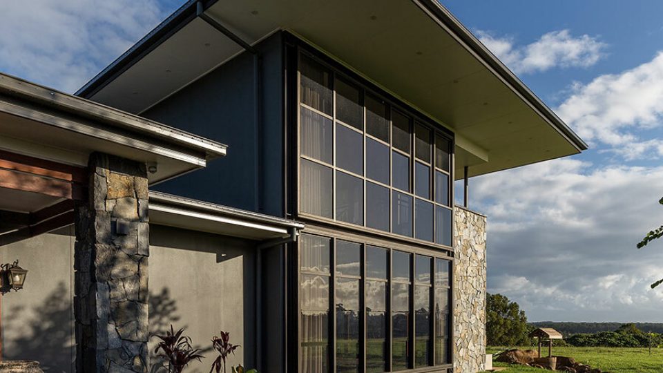 600 Wide Offset Framing | Architectural Windows & Doors