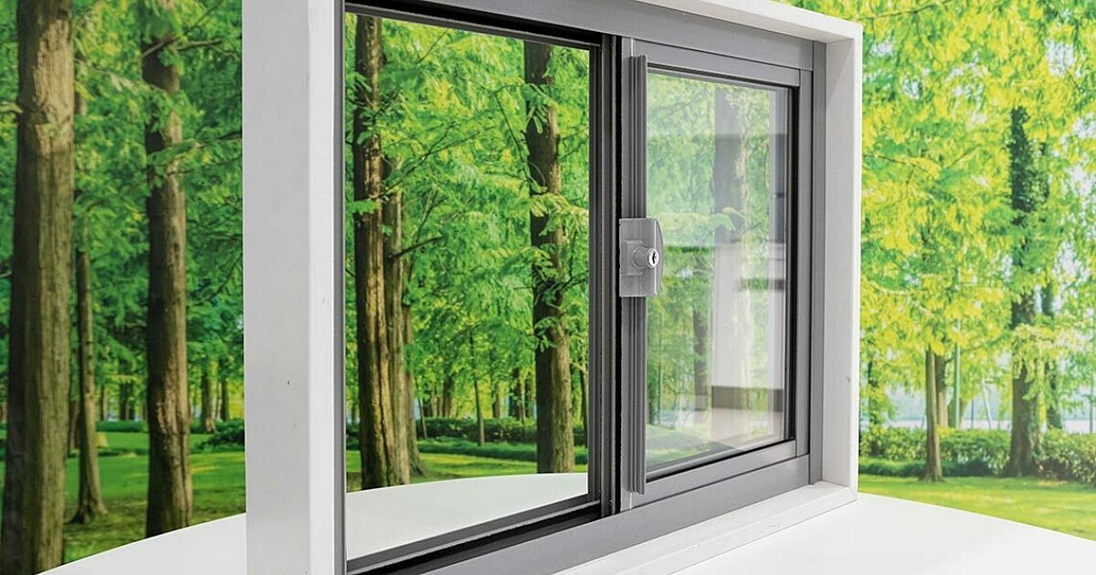 504 Residential Sliding Window | Architectural Windows & Doors
